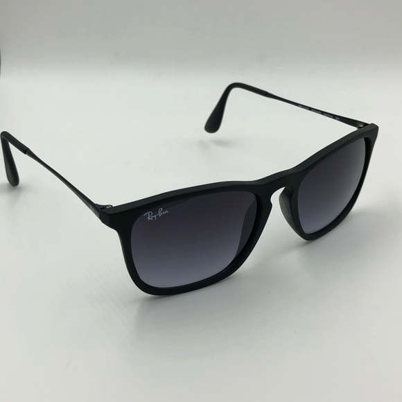 Ray-Ban | Accessories | Rayban Chris Gradient Sunglasses New With Box ...